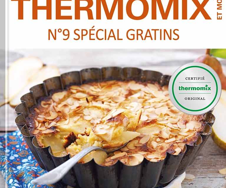 Thermomix® et moi N°9 Spécial gratins - Cookidoo® – das offizielle ...