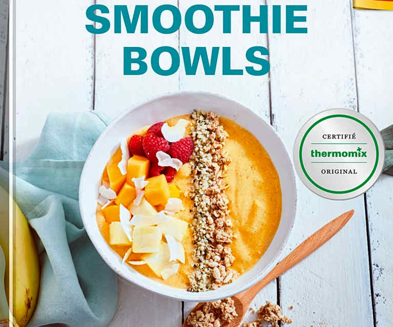 Smoothie bowls - Cookidoo® – the official Thermomix® recipe platform