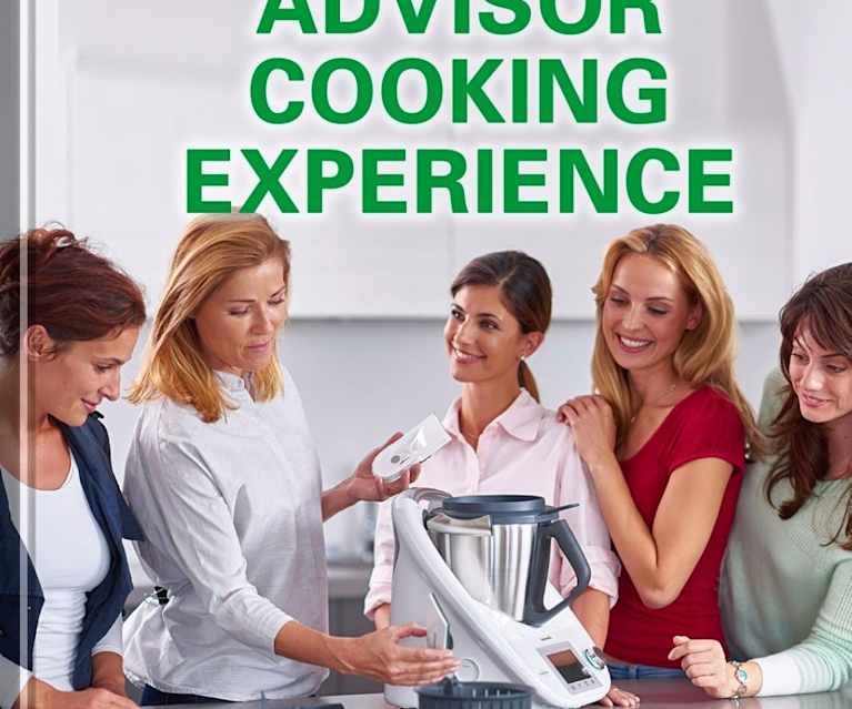 Advisor Cooking Experience - Cookidoo® – the official Thermomix® recipe ...