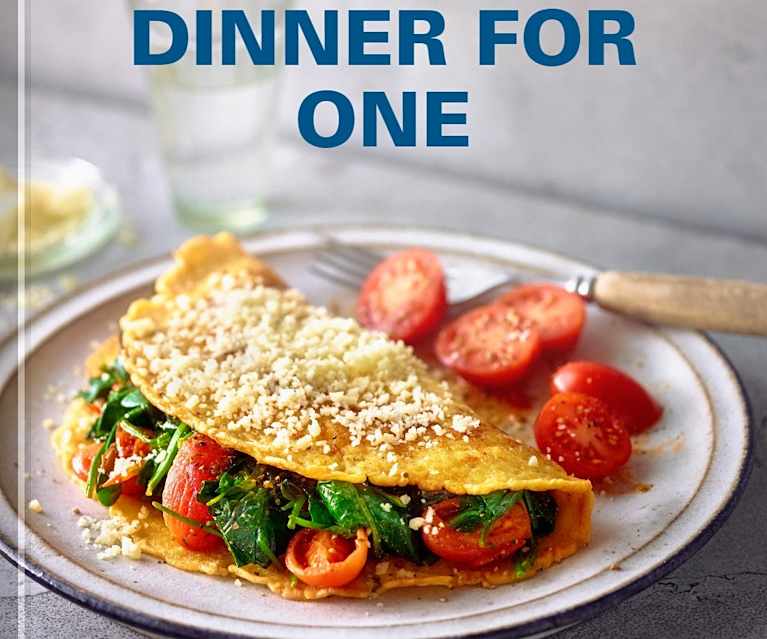 DINNER FOR ONE - Cookidoo® – the official Thermomix® recipe platform
