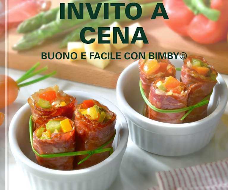 Invito a cena - Cookidoo® – la plateforme de recettes officielle de ...