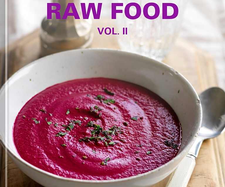 Raw food - Cookidoo® – the official Thermomix® recipe platform