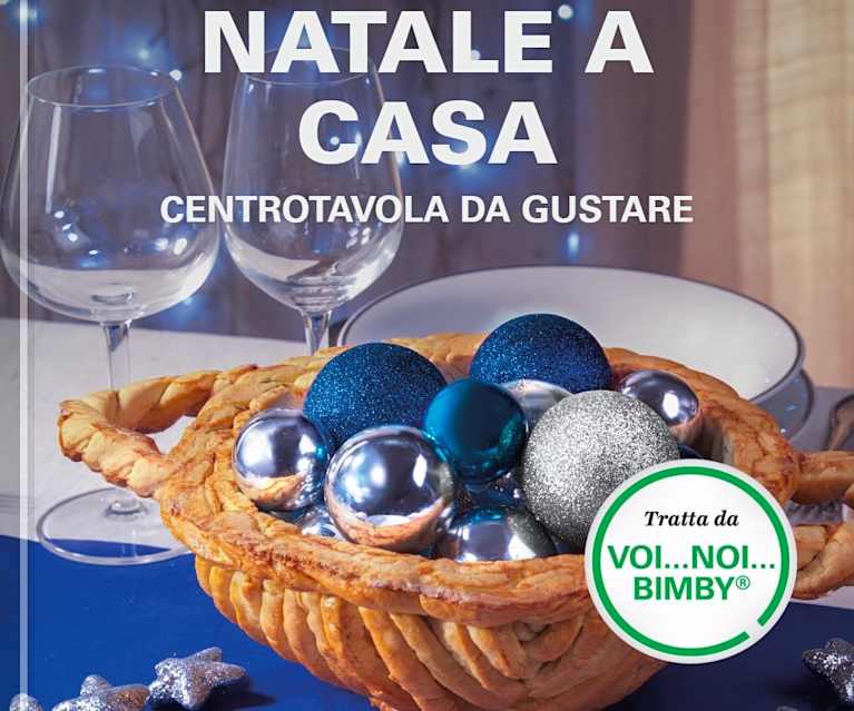 Natale a casa - Cookidoo® – the official Thermomix® recipe platform