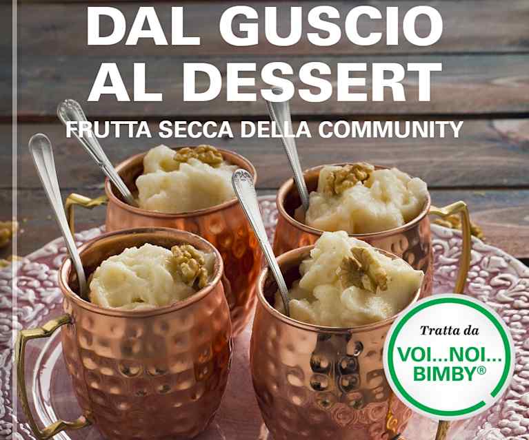 Dal guscio al dessert - Cookidoo® – la plataforma de recetas oficial de ...