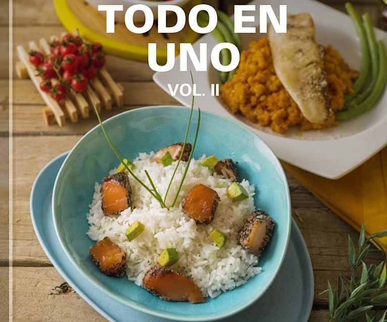 Todo en uno - Cookidoo® – la plataforma de recetas oficial de Thermomix®