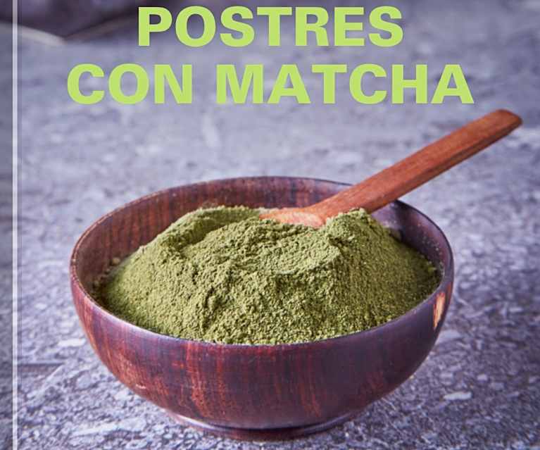 POSTRES CON MATCHA - Cookidoo® – la plataforma de recetas oficial de ...
