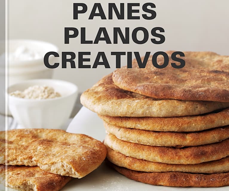 PANES PLANOS CREATIVOS - Cookidoo® – the official Thermomix® recipe ...