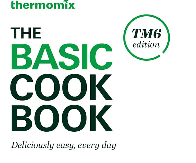 The Basic Cookbook - Cookidoo® – the official Thermomix® recipe platform