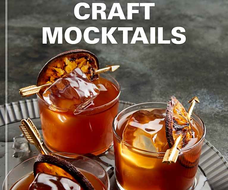 Craft Mocktails - Cookidoo® – a plataforma oficial de receitas Thermomix®