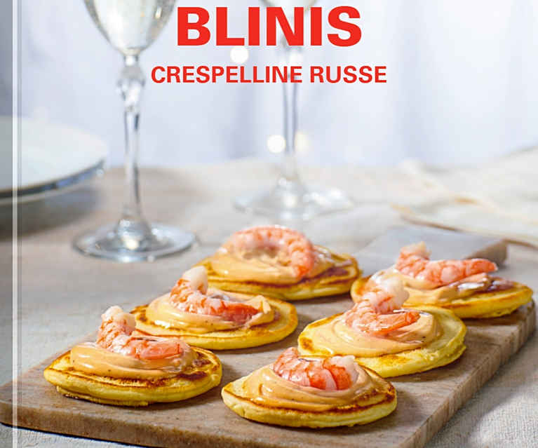 Blinis - Cookidoo® – the official Thermomix® recipe platform