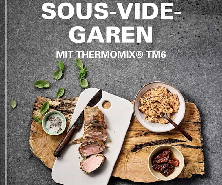 Sous -Vide-Garen mit Thermomix® - Cookidoo® – das offizielle Thermomix ...