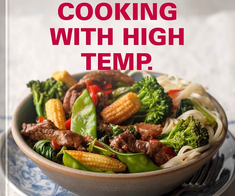 Cooking with High Temp. - Cookidoo® – the official Thermomix® recipe ...