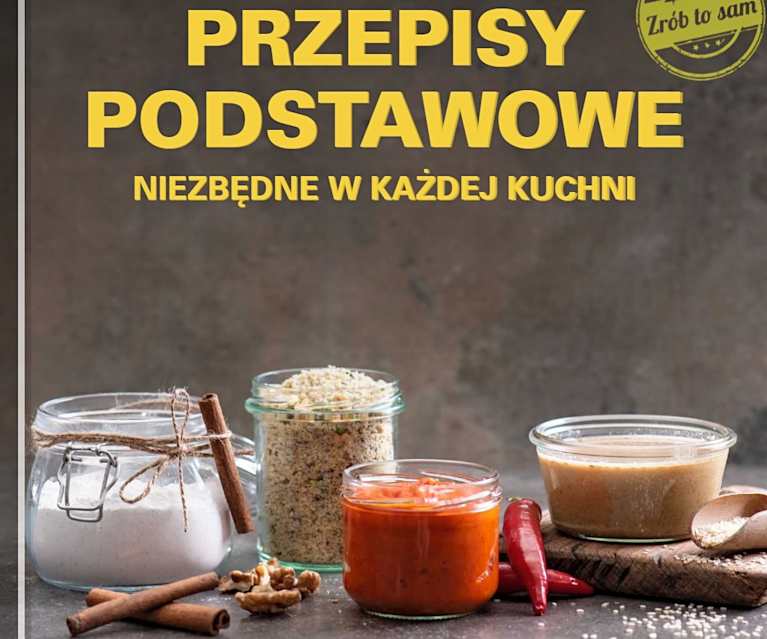 PRZEPISY PODSTAWOWE - Cookidoo® – the official Thermomix® recipe platform
