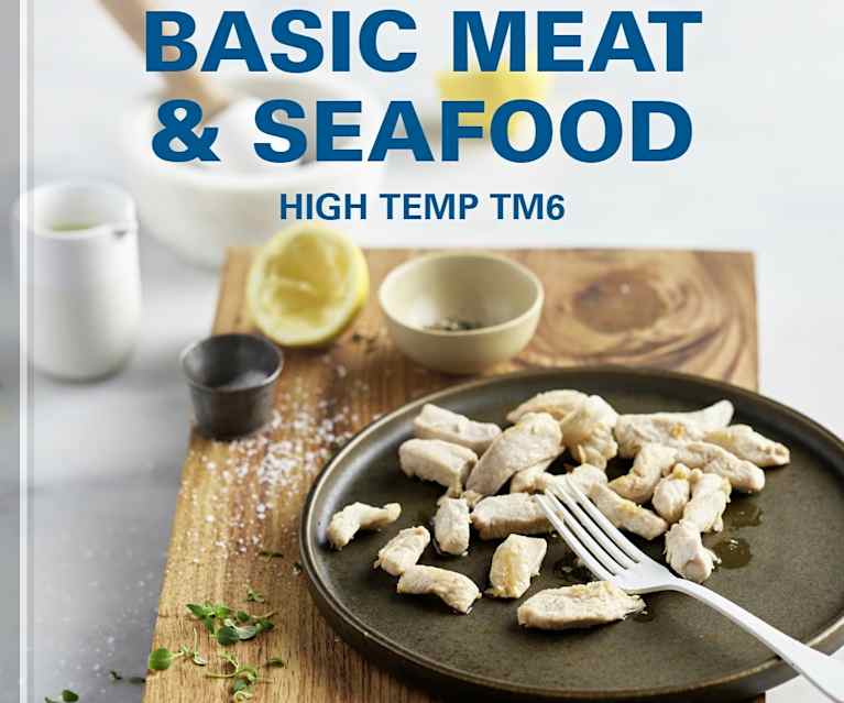 Basic Meat & Seafood - Cookidoo® – the official Thermomix® recipe platform