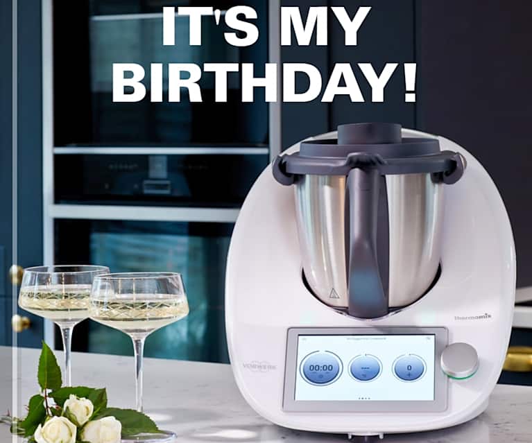 It's My Birthday! - Cookidoo® – the official Thermomix® recipe platform