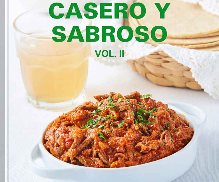 CASERO Y SABROSO - Cookidoo® – the official Thermomix® recipe platform