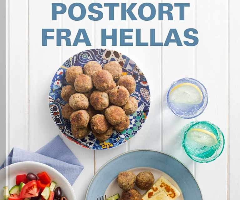 Postkort fra Hellas - Cookidoo® – la plateforme de recettes officielle ...