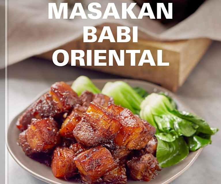 Masakan Babi Oriental - Cookidoo® – das offizielle Thermomix®-Rezept-Portal