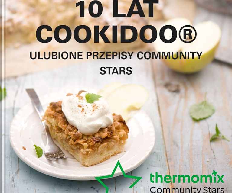 10 LAT COOKIDOO - Cookidoo® – the official Thermomix® recipe platform
