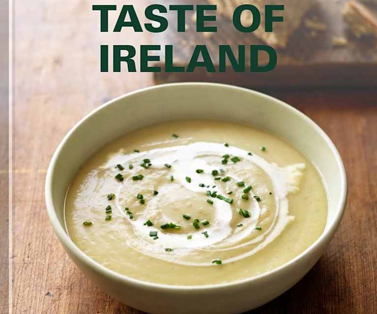 Taste of Ireland - Cookidoo® – the official Thermomix® recipe platform