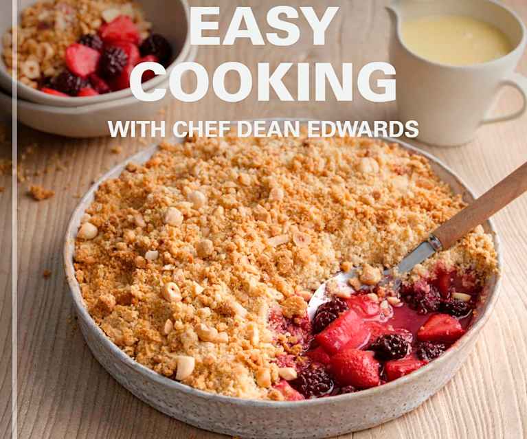 Easy Cooking with Chef Dean Edwards - Cookidoo® – the official ...