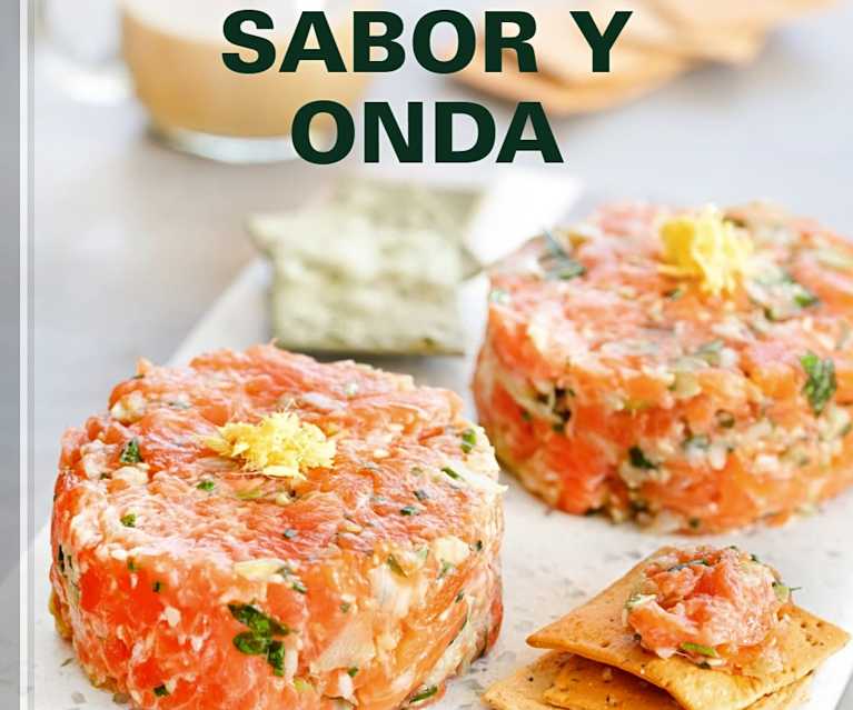 Sabor y onda - Cookidoo® – the official Thermomix® recipe platform