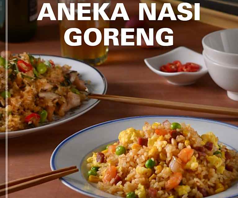 Aneka Nasi Goreng - Cookidoo® – la plateforme de recettes officielle de ...