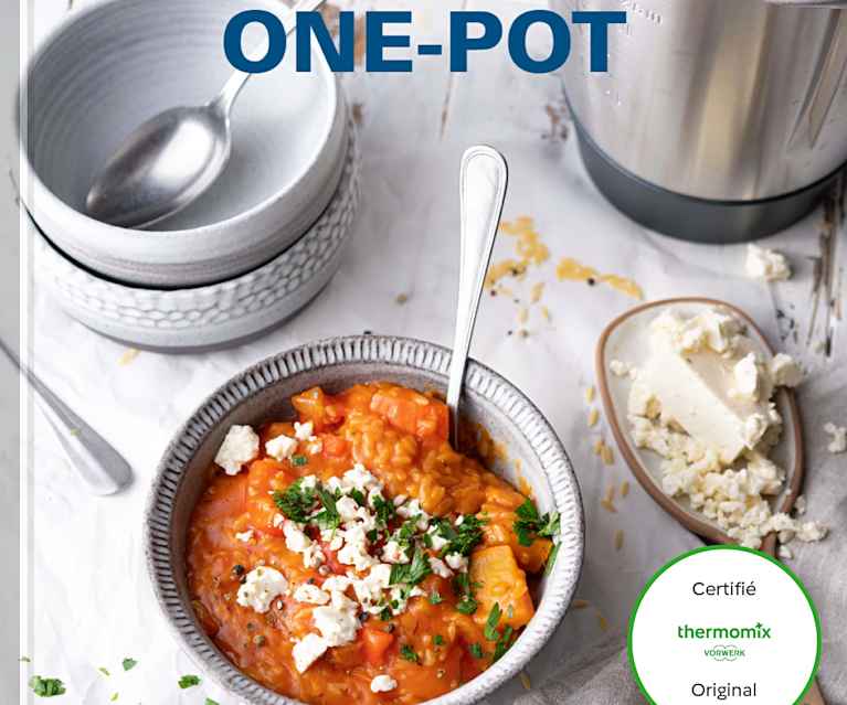 One-Pot - Cookidoo® – la plateforme de recettes officielle de Thermomix®