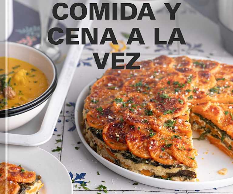 Comida y cena a la vez - Cookidoo® – a plataforma oficial de receitas ...