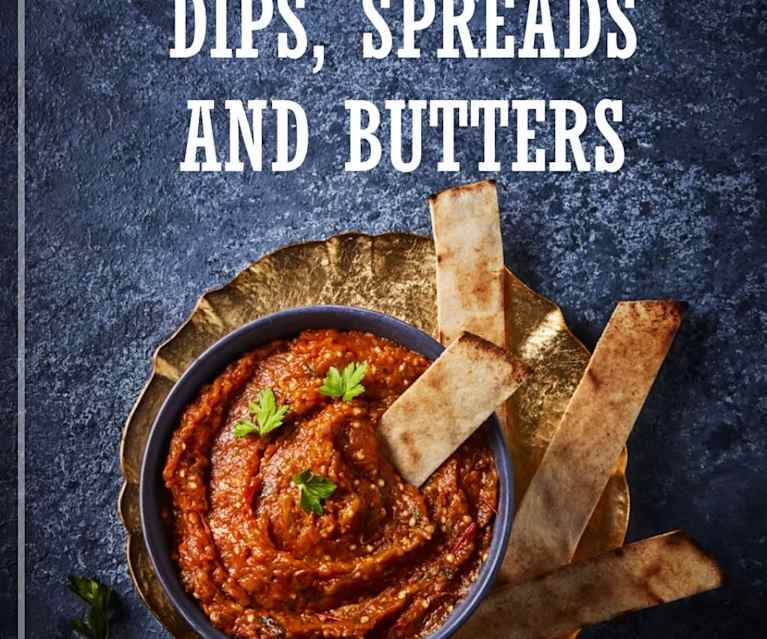 Dips, Spreads and Butters - Cookidoo® – the official Thermomix® recipe ...