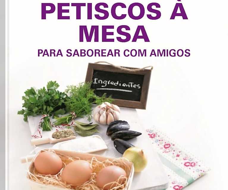 Petiscos à mesa - Cookidoo® – the official Thermomix® recipe platform