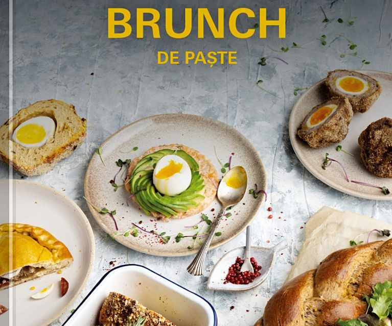 Brunch de Paște - Cookidoo® – the official Thermomix® recipe platform