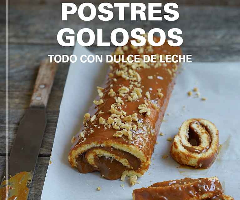 Postres golosos - Todo con dulce de leche - Cookidoo® – a plataforma ...