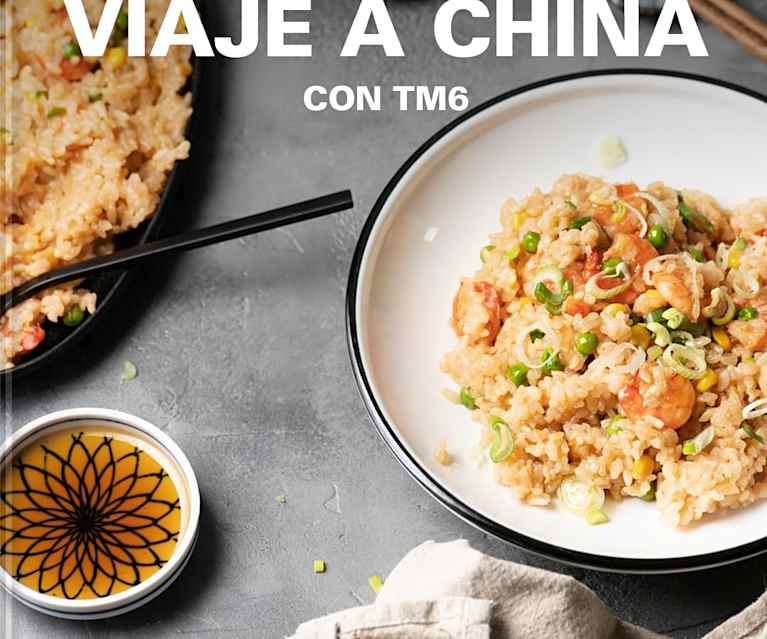 Viaje a China con TM6 - Cookidoo® – a plataforma oficial de receitas Bimby®
