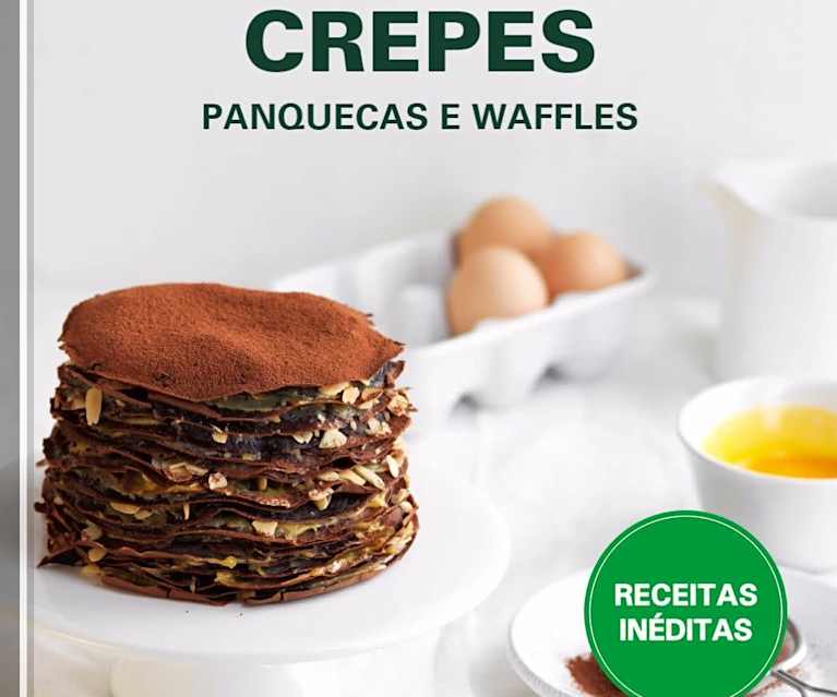 Crepes, panquecas e waffles - Cookidoo® – la plateforme de recettes ...