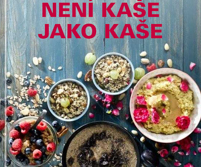 Není kaše jako kaše - Cookidoo® – das offizielle Thermomix®-Rezept-Portal