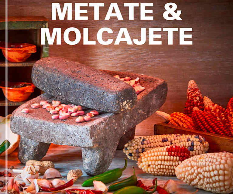 METATE & MOLCAJETE - Cookidoo® – la plataforma de recetas oficial de ...