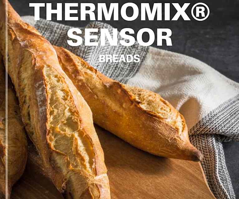 Breads - Thermomix® Sensor - Cookidoo® – the official Thermomix® recipe ...