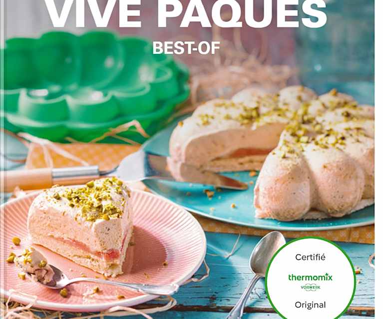 Vive Pâques ! - Cookidoo® – the official Thermomix® recipe platform