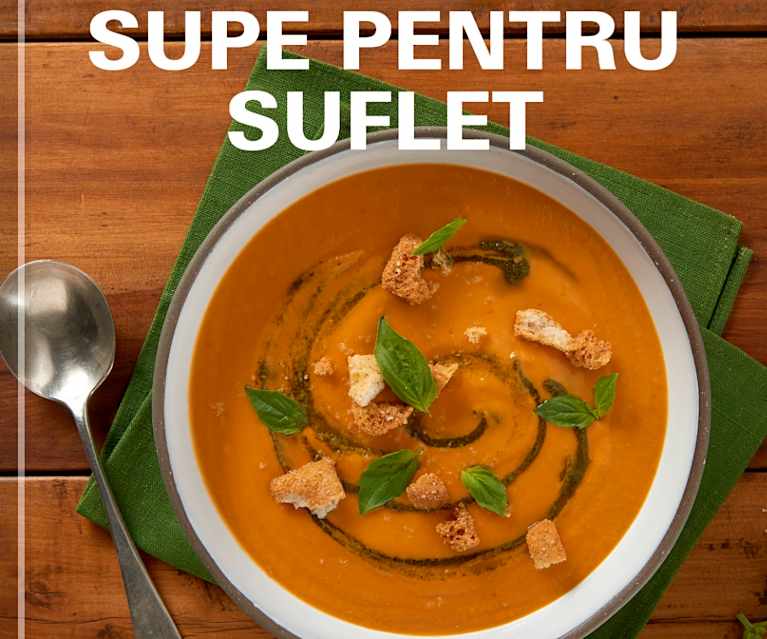 Supe pentru suflet - Cookidoo® – das offizielle Thermomix®-Rezept-Portal