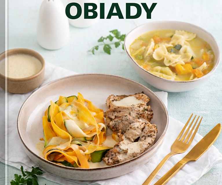 OBIADY - Cookidoo® – the official Thermomix® recipe platform
