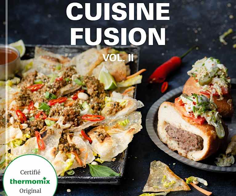 Cuisine fusion vol. II - Cookidoo® – la plataforma de recetas oficial ...