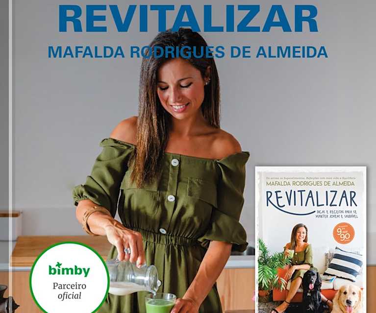 Revitalizar - Mafalda Rodrigues de Almeida - Cookidoo® – Thermomix® 官方食譜平台