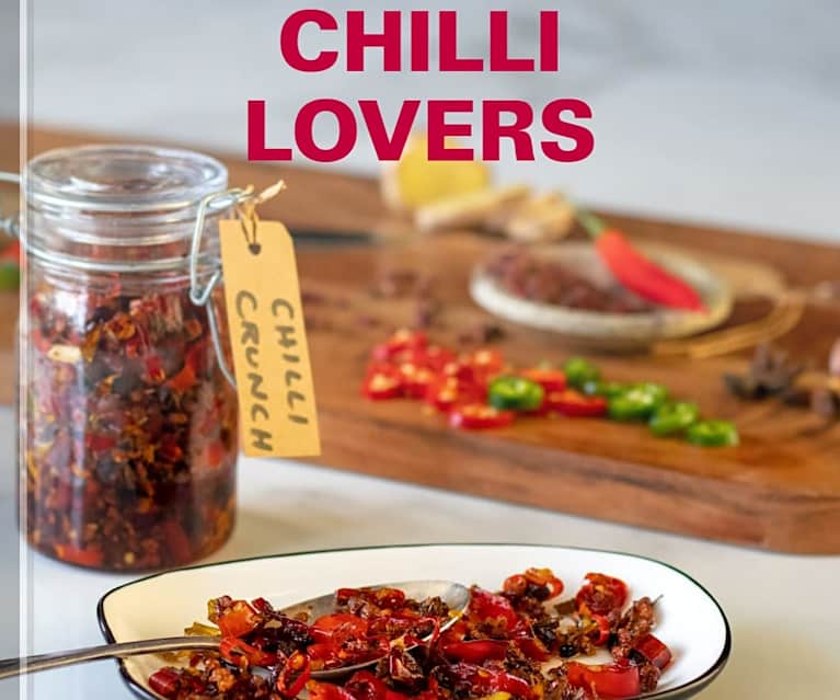 Chilli lovers - Cookidoo® – a plataforma oficial de receitas Bimby®