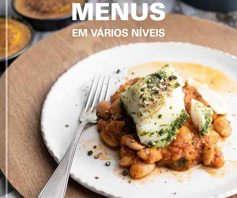 Menus em vários níveis - Cookidoo® – the official Thermomix® recipe ...