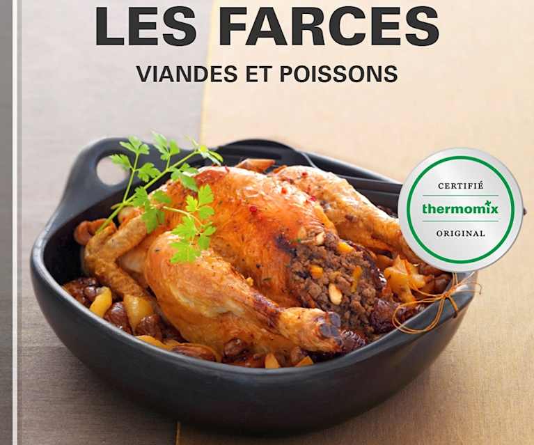 Les farces - Cookidoo® – das offizielle Thermomix®-Rezept-Portal