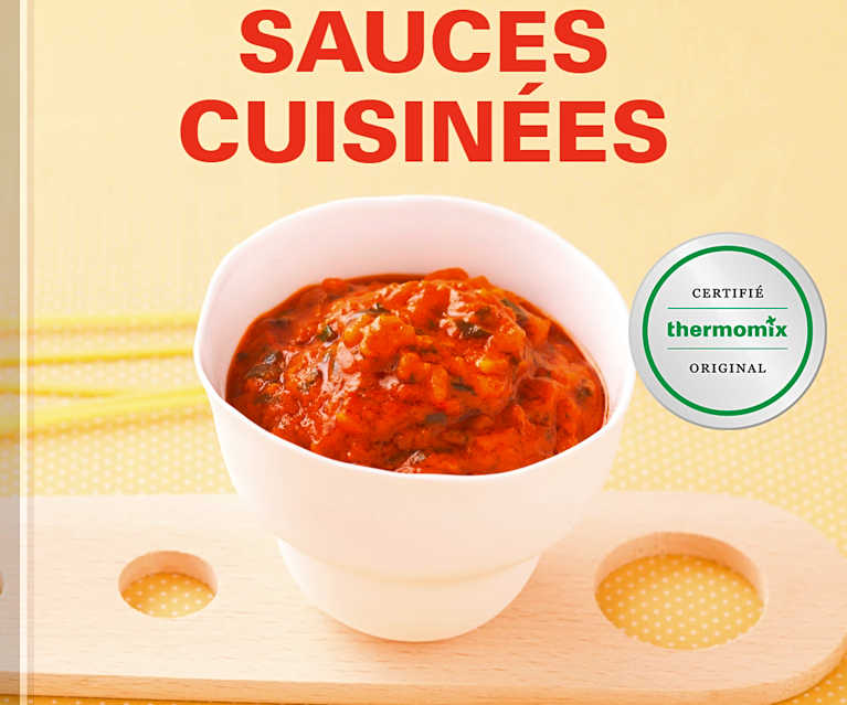 Sauces cuisinées - Cookidoo® – la plateforme de recettes officielle de ...