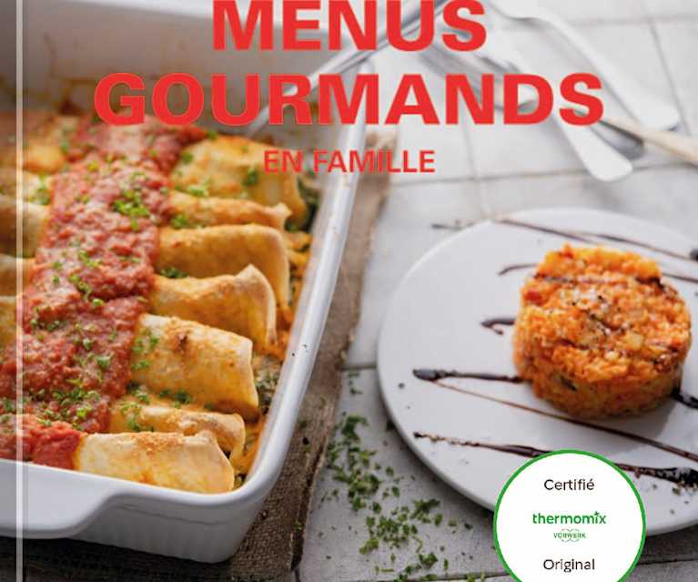Menus gourmands en famille - Cookidoo® – la plateforme de recettes ...