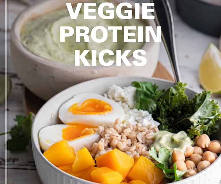Veggie Protein-Kicks - Cookidoo® – the official Thermomix® recipe platform