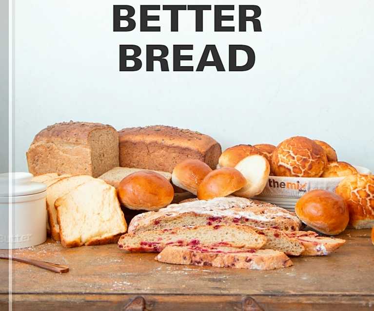 Better bread - Cookidoo® – resmi Thermomix® tarif platformu